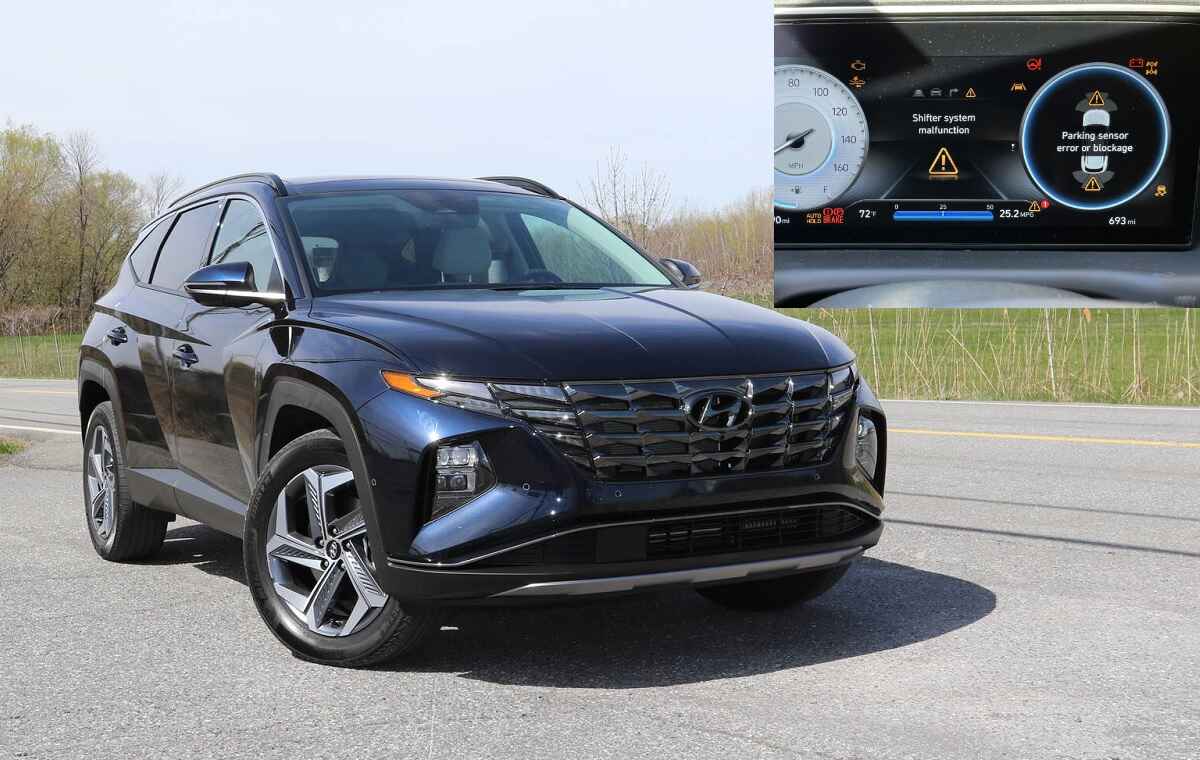 Error Messages and Warning Lights in Hyundai and Kia cars