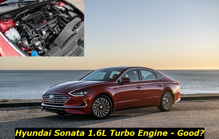 2020-2024 Hyundai Sonata 1.6L Turbo Engine (G4FP): Problems, Longevity ...