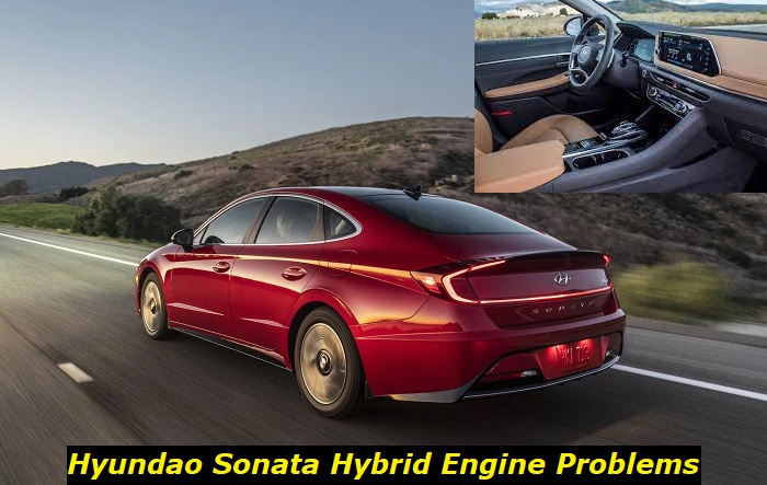 2020 Hyundai Sonata Problems