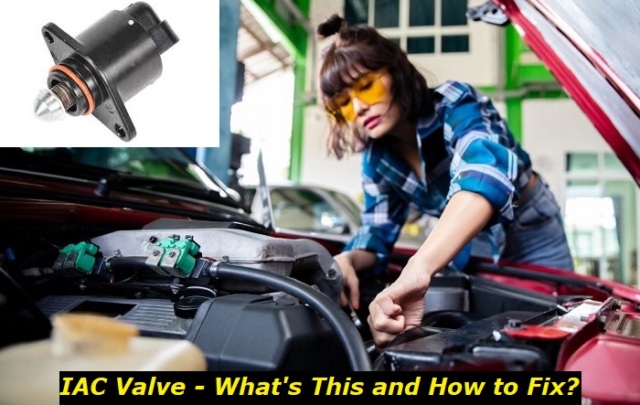 What's an IAC on a Car and How Does It Work?