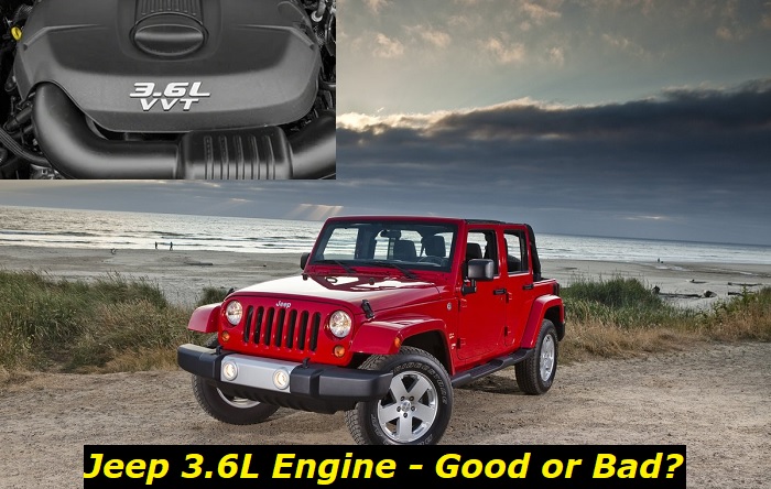 Jeep 3.6L Pentastar V6 Engine: Problems, Longevity, And Specs