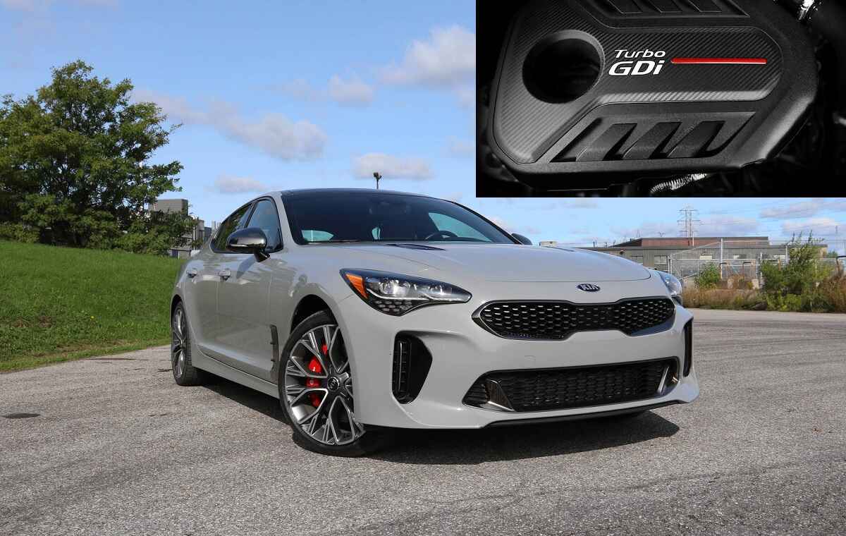 Kia Engines: Common Problems and Key Specs