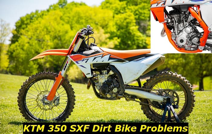 KTM 350 SXF Problems and Fixing Costs – Our Research