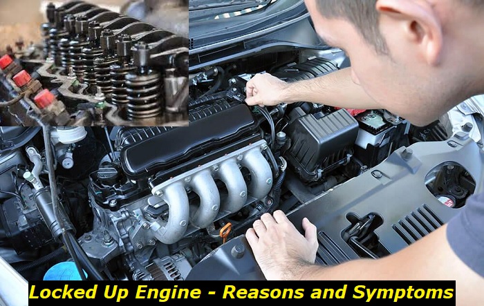 How Do You Know If Your Engine Is Locked Up? Symptoms