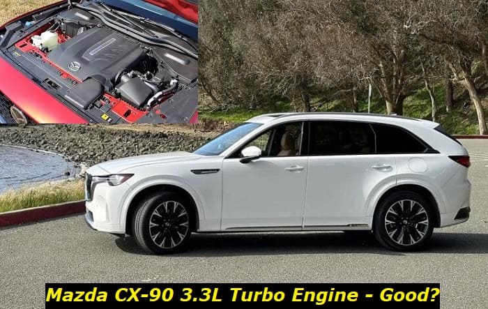 2024 Mazda CX-90 3.3L Turbo e-Skyactive G Engine: Problems, Longevity ...