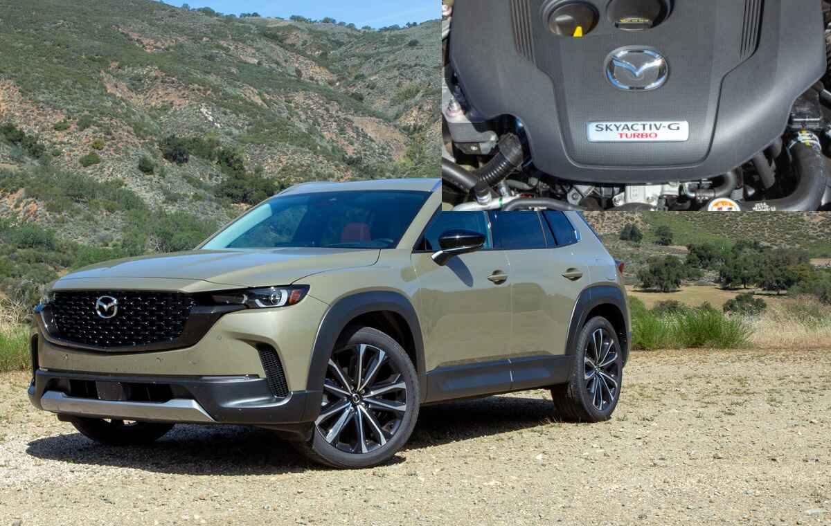 Mazda Engines: Common Problems and Key Specs