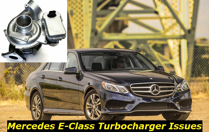 Mercedes E-Class Turbo Problems – We’ve Analyzed All Symptoms