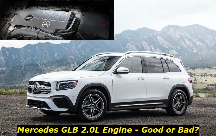 2020-2024 Mercedes GLB 2.0L Gas Engine (M260): Problems, Longevity, and ...