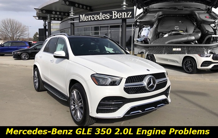 2019-2024 Mercedes GLE 350 2.0L Engine (M264): Problems, Longevity, and ...