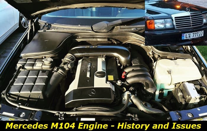 Mercedes M104 Engine: Key Specs, Problems, and Longevity
