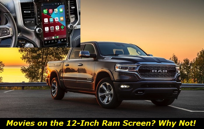Can You Watch Movies on Ram 12 Inch Screen?