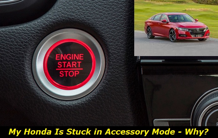 Honda Accessory Mode Won't Turn Off – Why? And What to Do?