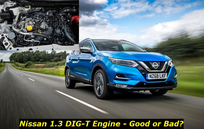 Nissan 1.3 DIG-T Engine (HR13DDT): Problems, Durability, and Specs