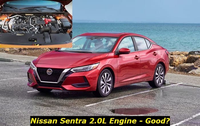 2020-2024 Nissan Sentra 2.0L Engine (MR20DD): Problems, Longevity, and ...