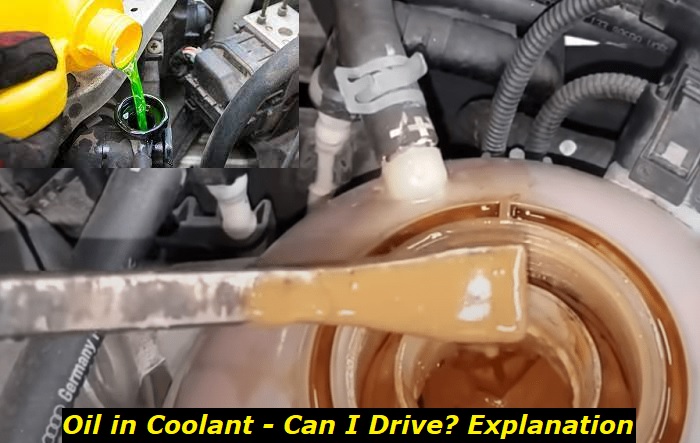 Can I Drive with Oil in Coolant? Possible Consequences for the Engine