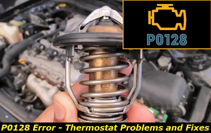 Will P0128 Code Clear Itself? Discovering the Thermostat Failure
