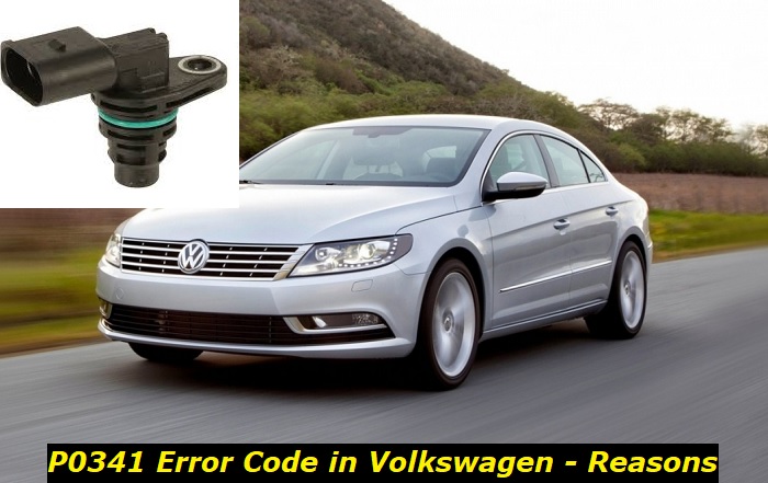 P0341 Volkswagen - Diagnosing and Fixing the Problem