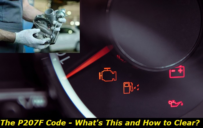 How to Clear P207F Code? Reasons and Best Fixes