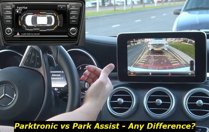 What Is the Difference between Parktronic and Park Assist? We Explain