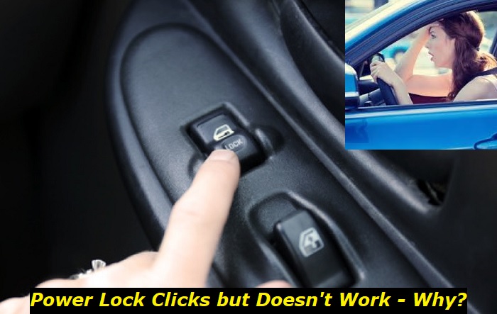 Power Lock Clicks but Won’t Lock – Common Reasons and Fixes