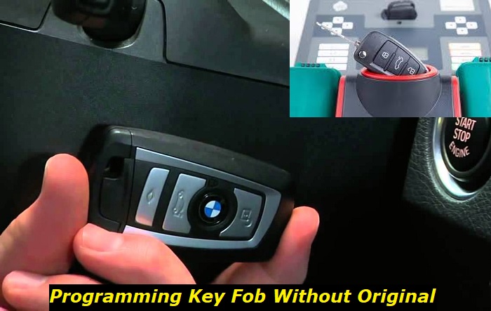 How to Program Keyless Remote Without Original. All Methods
