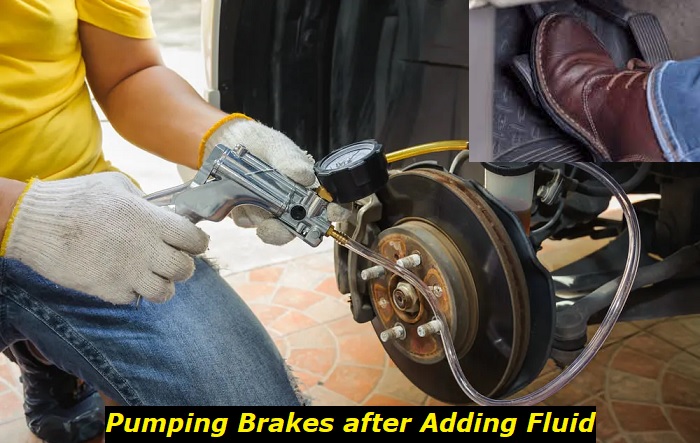 Pumping Brakes after Adding Brake Fluid: Here's How and Why You Do That