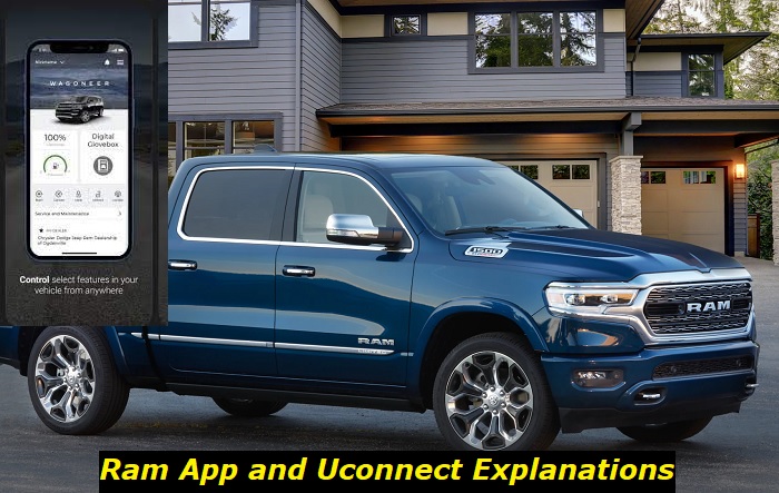 Ram App vs Uconnect - Our Comparison And Tips And Tricks We Know