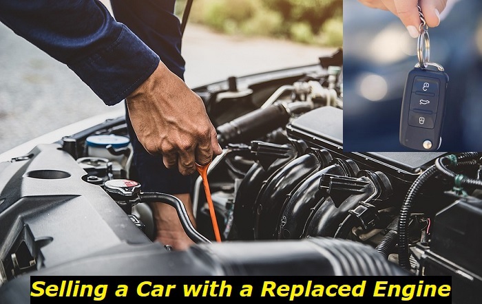 Trading in a Car with a Replaced Engine. What Should You Know?