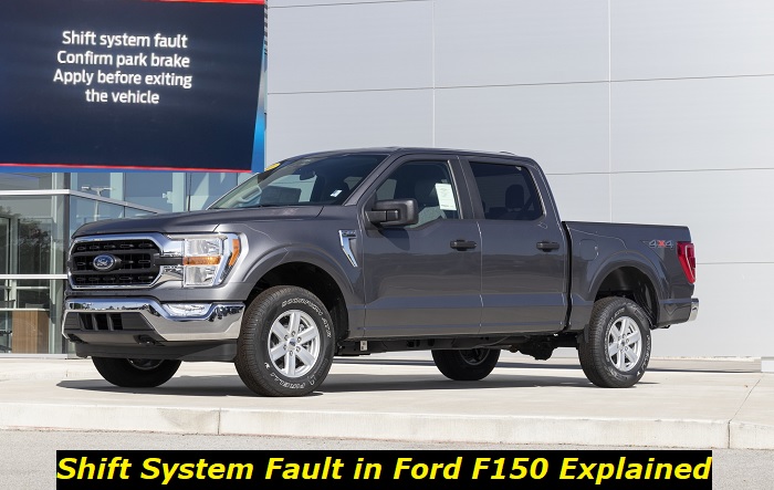 F150 Shift System Fault – What's This and How to Fix?