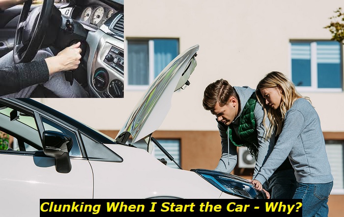 Single Clunk When Starting a Car – Reasons and Fixes