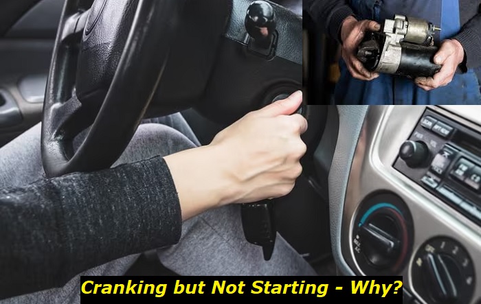 Starter Cranks Engine Won't Start!