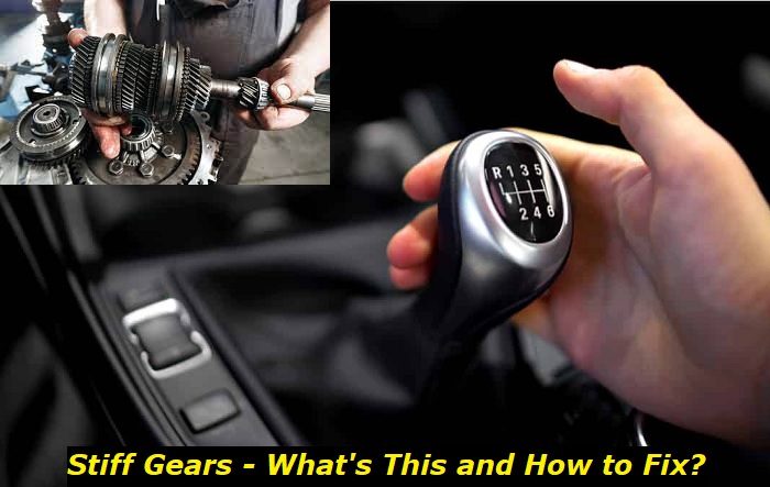 How to Fix Stiff Gears? Unobvious Solutions to the Problem