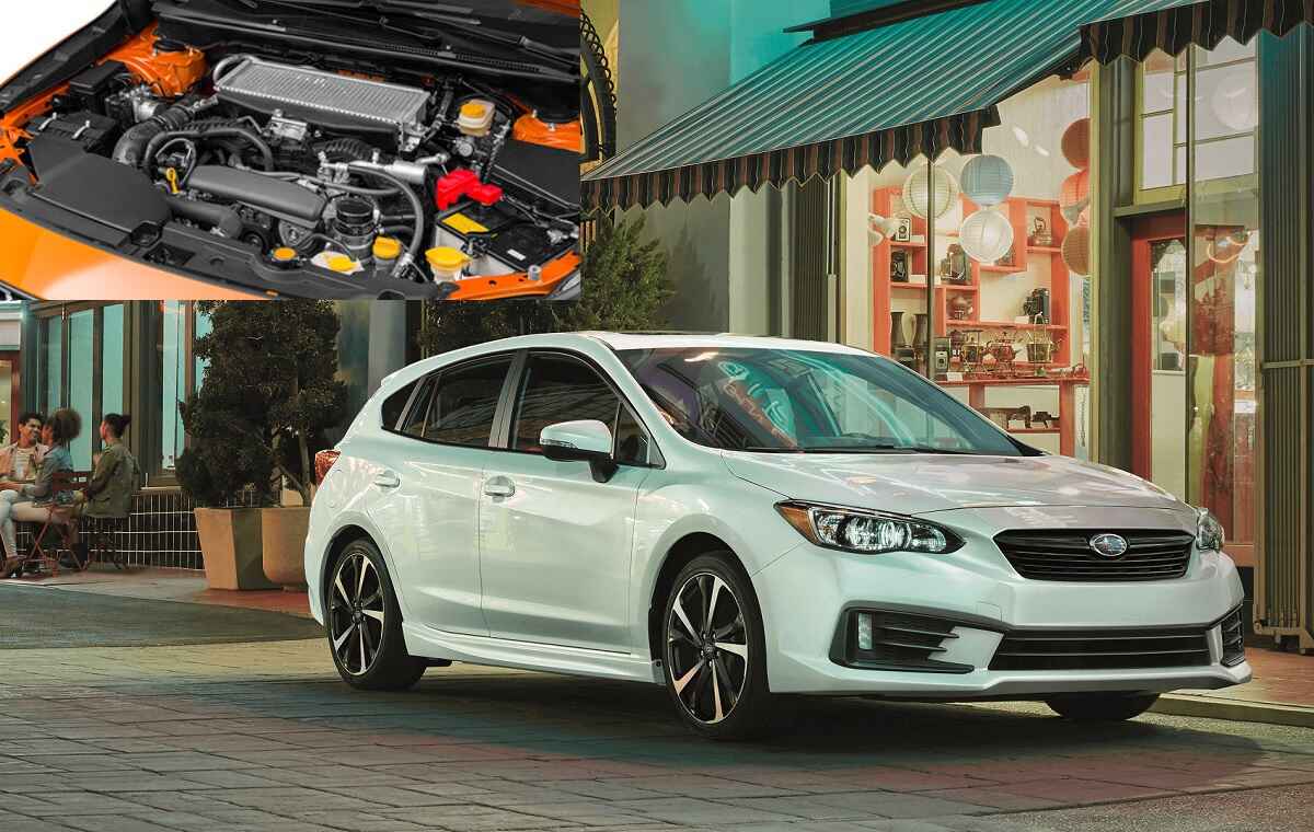 Subaru Engines: Common Problems and Key Specs