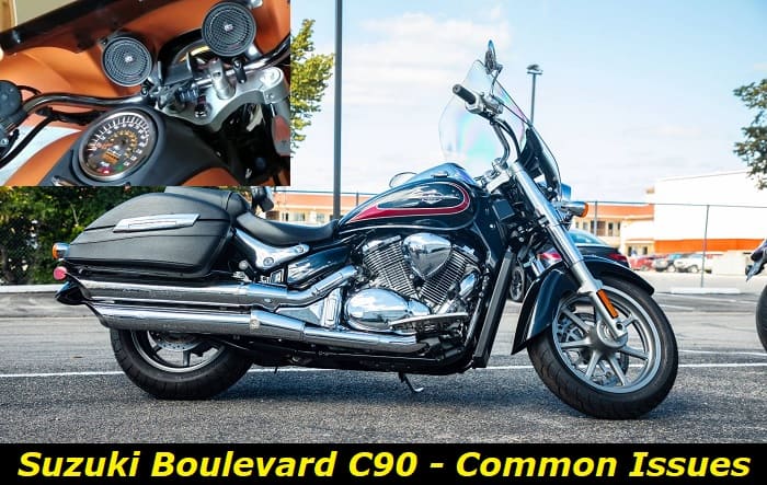 Suzuki Boulevard C90 Problems – Avoiding and Fixing the Issues