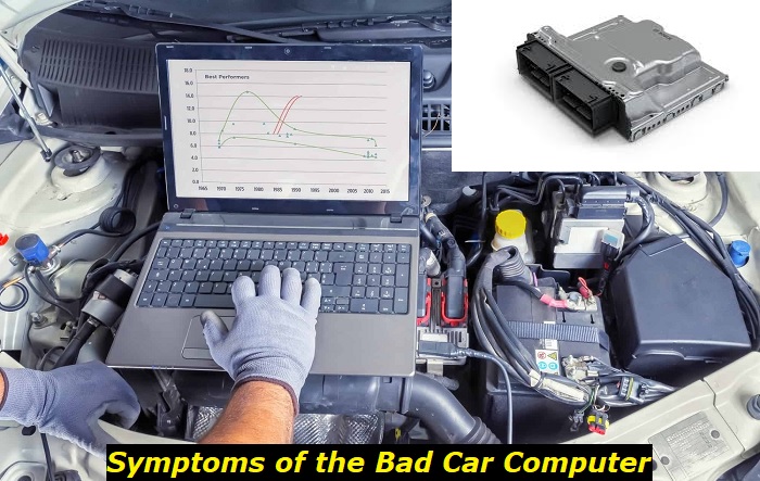How to Tell If Car Computer Is Bad? Symptoms and Ways to Fix