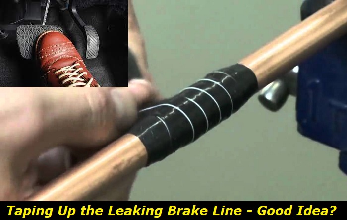 Brake Line Repair Tape – Worth It? Honest Opinion