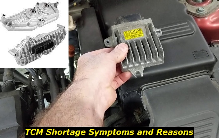 Transmission Control Module Shortage: Symptoms and Reasons