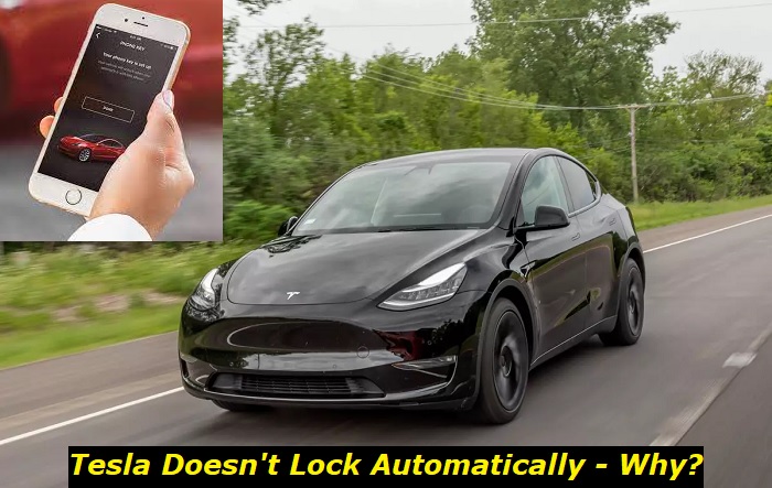 Tesla Doesn't Lock when I Walk Away – How to Fix That?