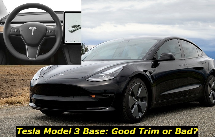 2022 Tesla Model 3 Base Powertrain: Problems, Specs, and Features