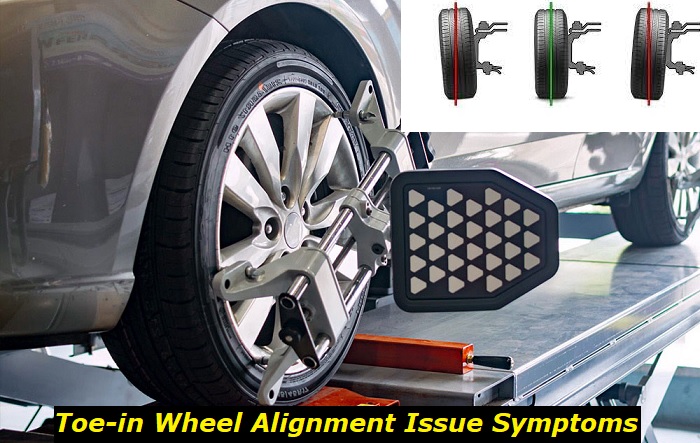 Toe-in Alignment Symptoms: Check This to Keep Your Car Safe