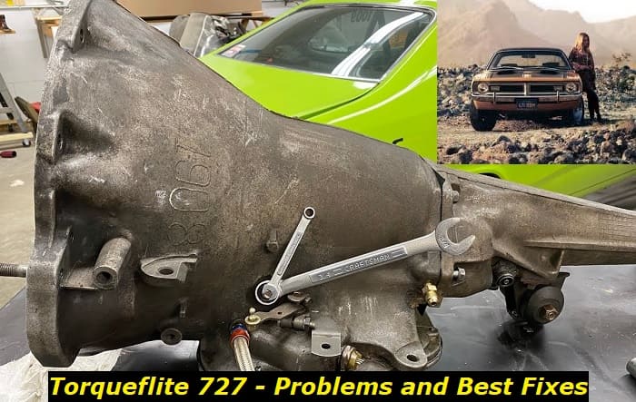 TorqueFlite 727: Common Problems and Durability