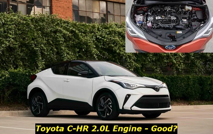 2018-2022 Toyota C-HR 2.0L Engine (3ZR-FAE): Problems, Longevity, and Specs