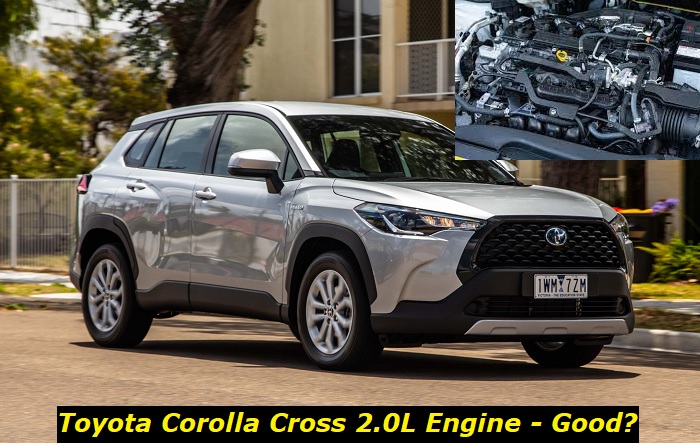2022-2024 Toyota Corolla Cross 2.0L Engine (M20A-FKS): Problems ...