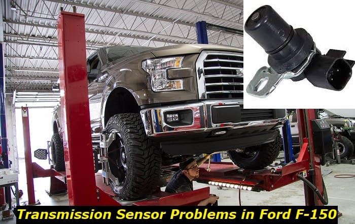 Ford F150 Transmission Sensor Problems: Recall Features and Ways to Fix