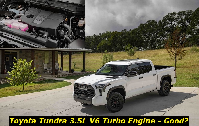 2022-2024 Toyota Tundra 3.5L V6 Turbo Engine (V35A-FTS): Problems ...