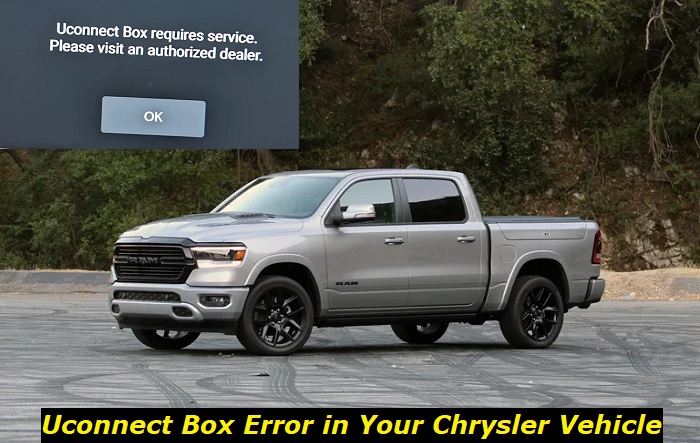 Uconnect Box Requires Service - What Does It Mean and How to Fix?