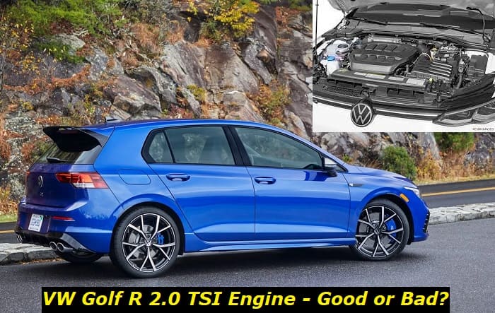 2021-2024 Volkswagen Golf R 2.0 TSI Engine (EA888 evo4): Problems ...