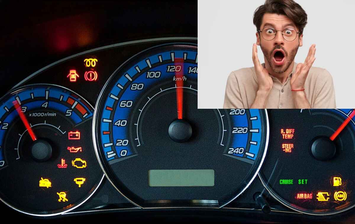 Common Error Messages and Warning Lights in Various Car Brands