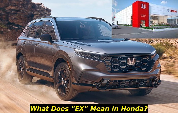 What Does EX Stand for in Honda? We Explain the Trim Names