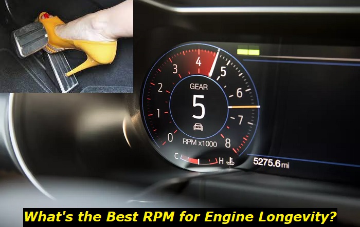 Best RPM for Engine Longevity – What Should You Know?